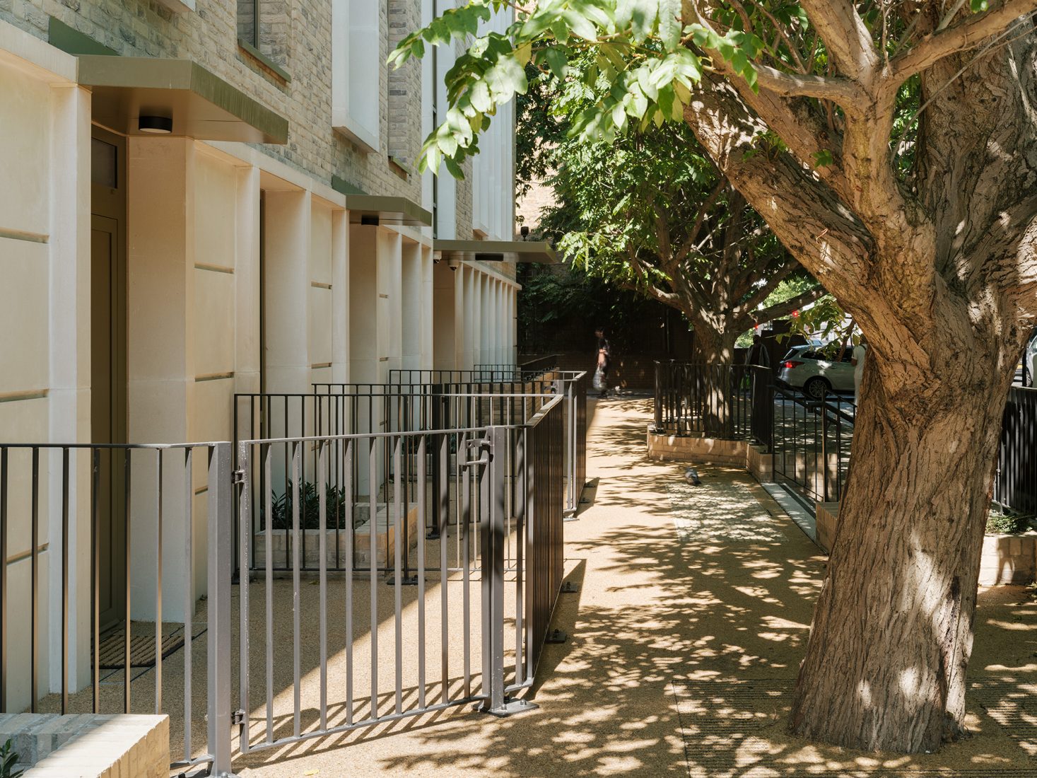 David Miller Architects creates 60 homes for Westminster City Council