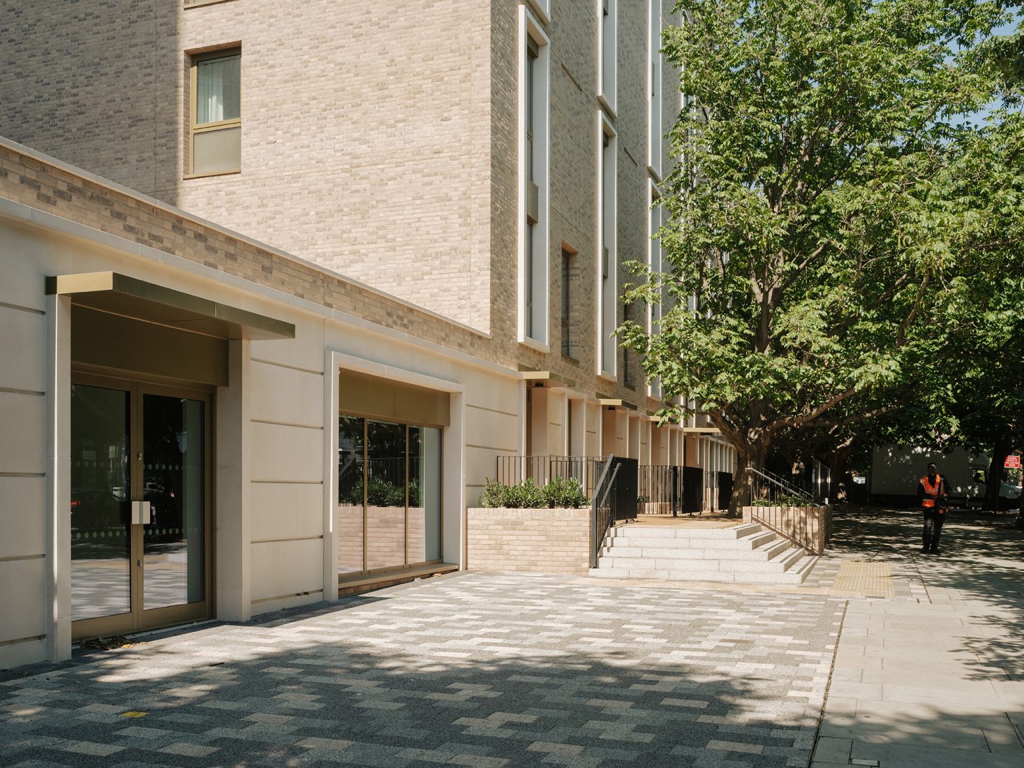 David Miller Architects creates 60 homes for Westminster City Council
