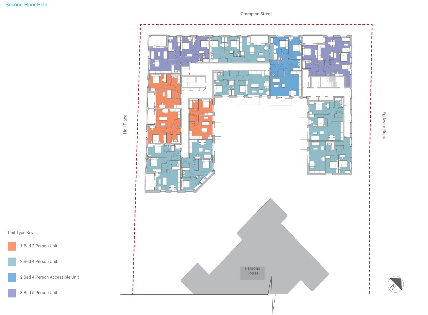 David Miller Architects creates 60 homes for Westminster City Council