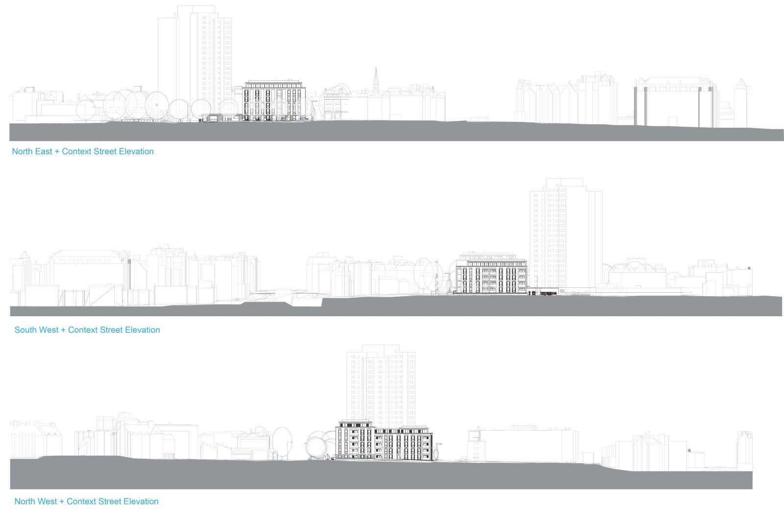 David Miller Architects creates 60 homes for Westminster City Council
