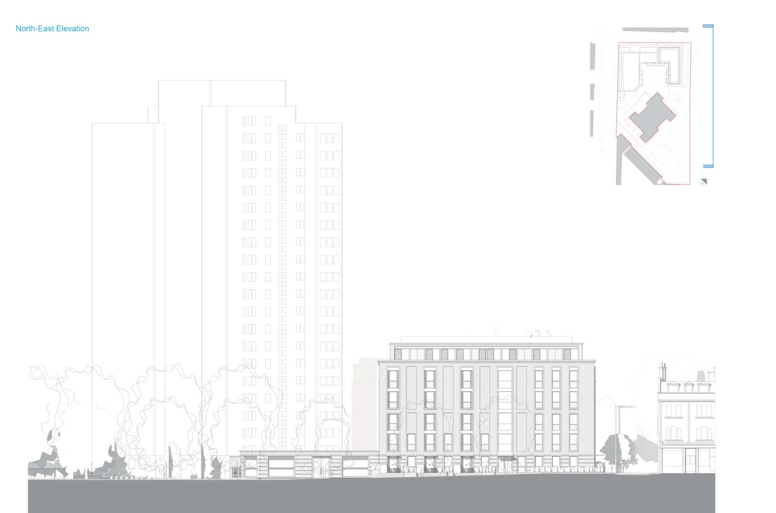 David Miller Architects creates 60 homes for Westminster City Council