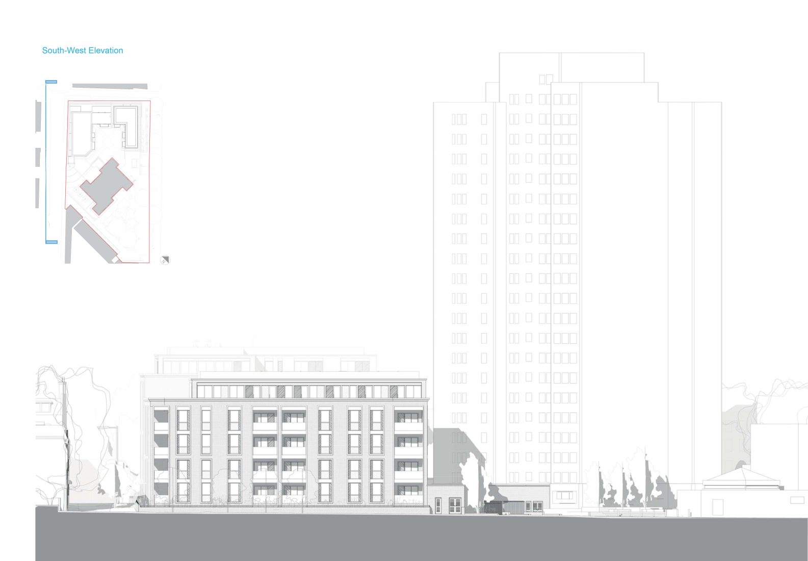 David Miller Architects creates 60 homes for Westminster City Council