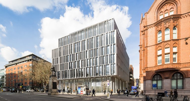 Perkins&Will appoints Jo Wright as UK managing director