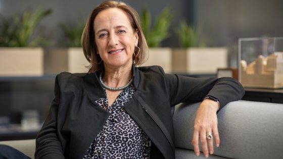 Perkins&Will appoints Jo Wright as UK managing director