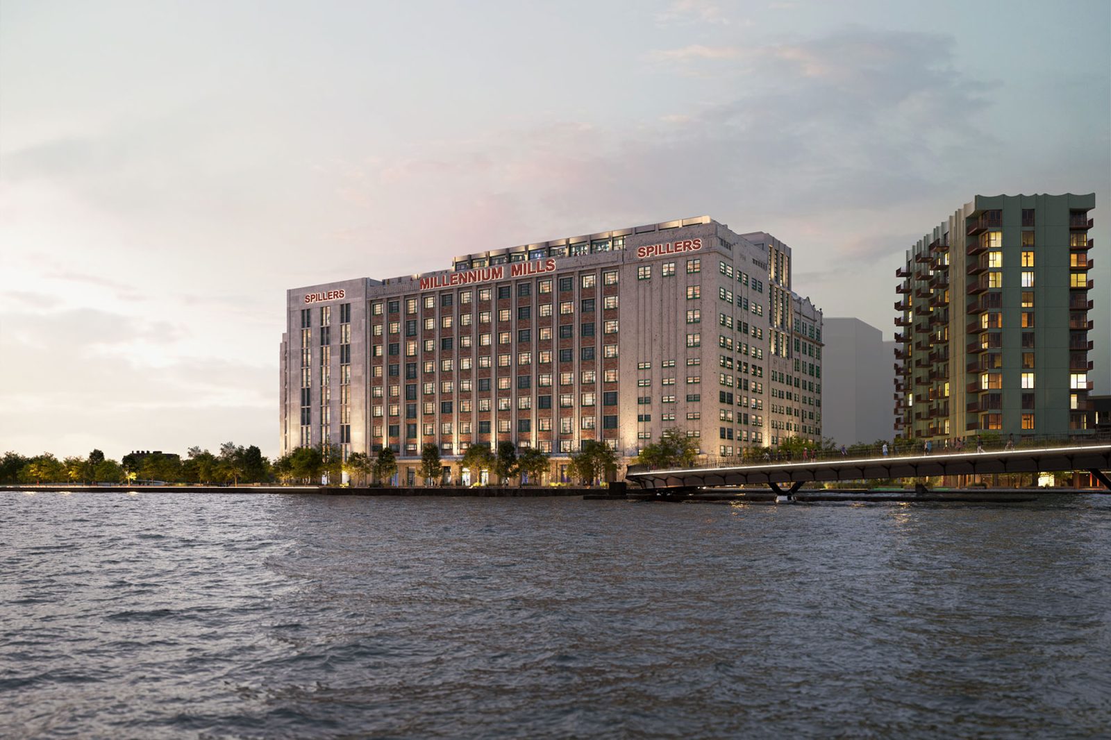 Gort Scott gets the go-ahead for 300 affordable homes in Silvertown