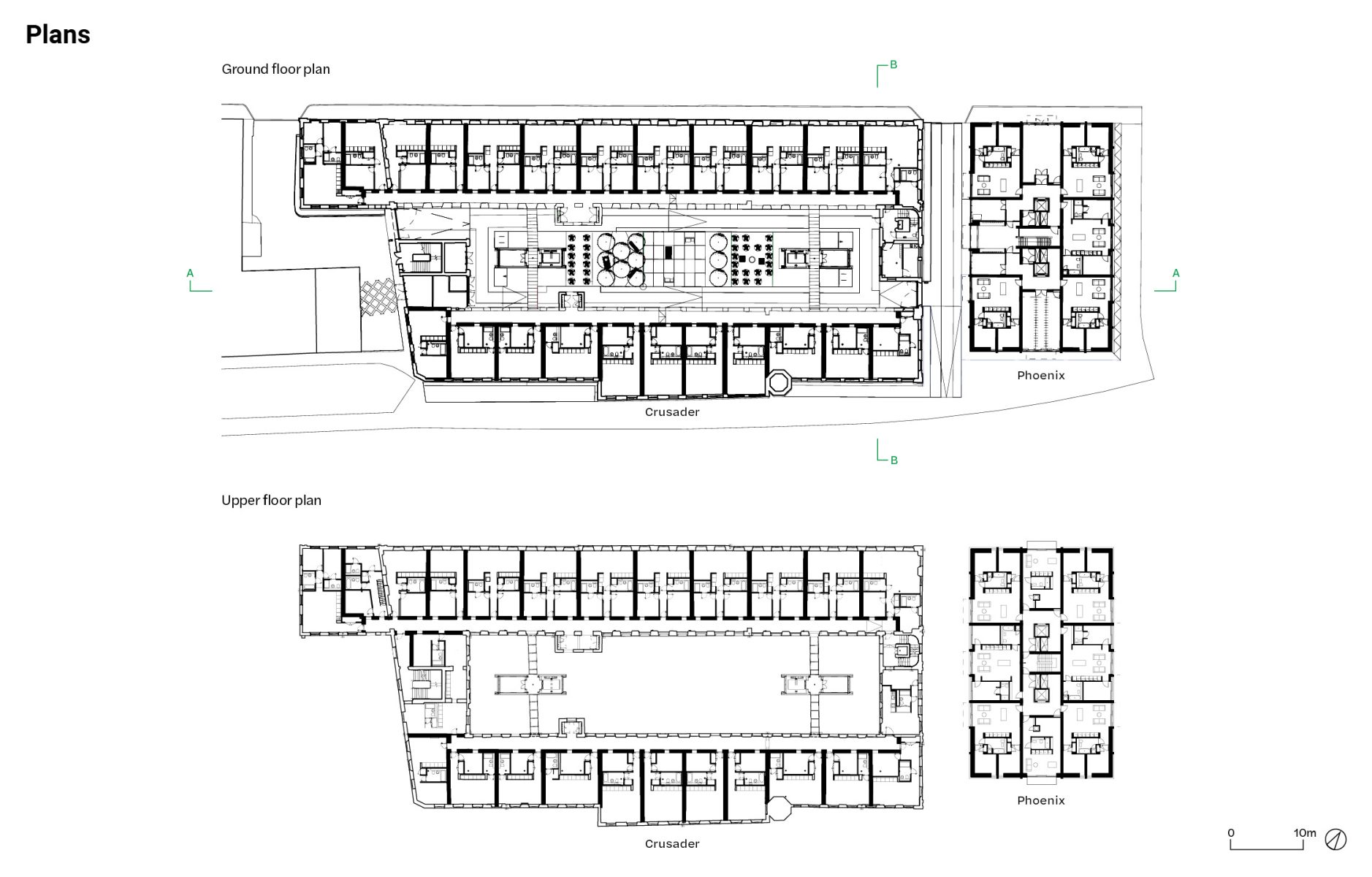 Shedkm creates 200 homes on listed cotton mill site in Manchester