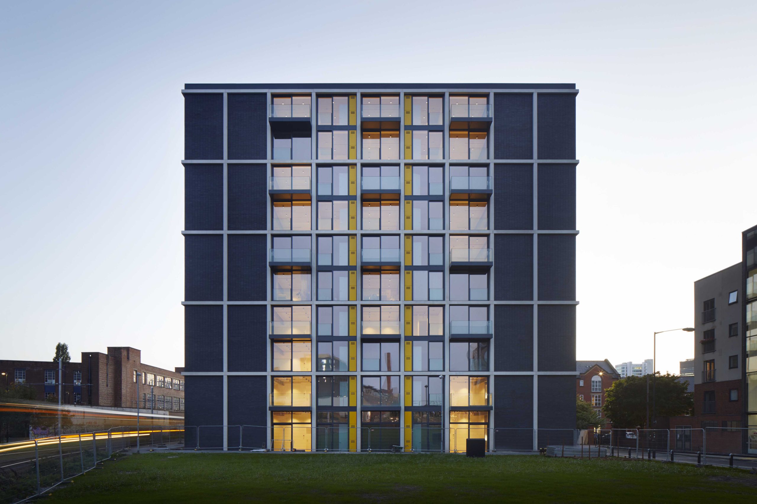Shedkm creates 200 homes on listed cotton mill site in Manchester