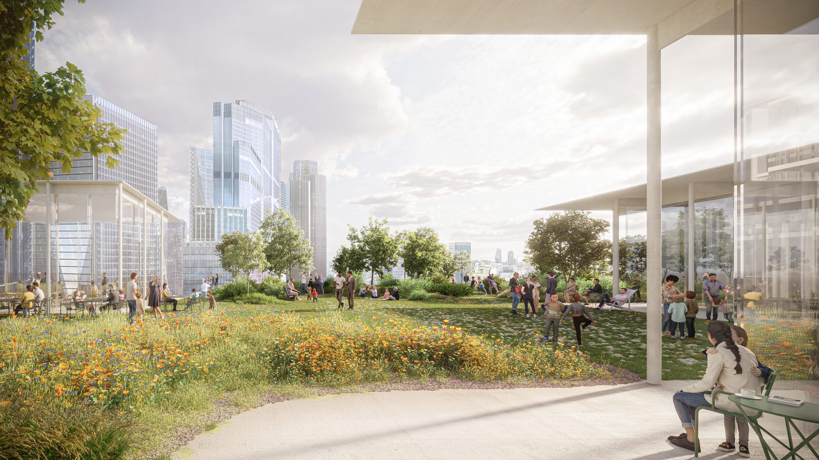 Liverpool St development scaled back as new architect appointed