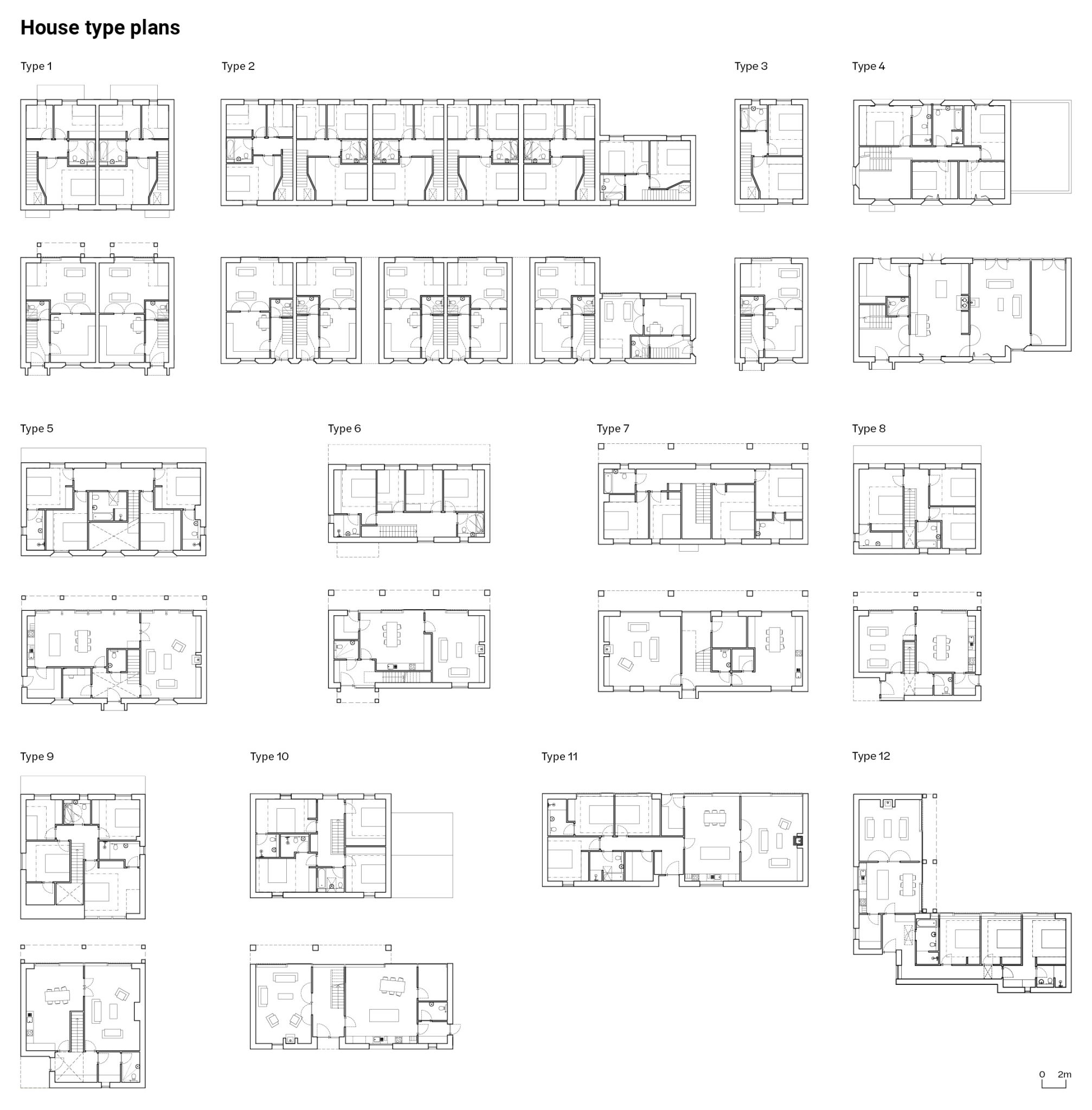 Jonathan Hendry’s Par 3 homes score over major housebuilders’ phoney trad