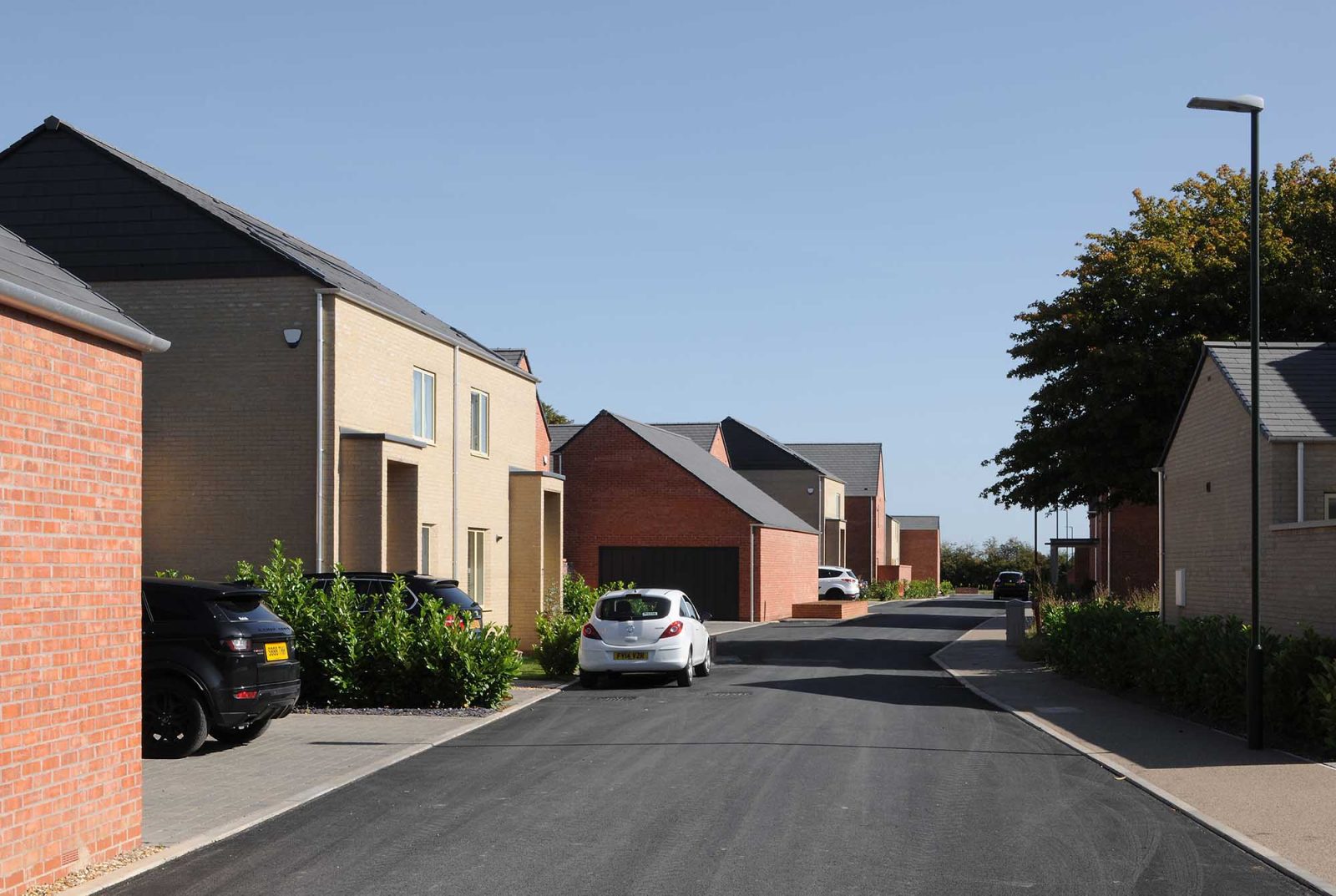 Jonathan Hendry’s Par 3 homes score over major housebuilders’ phoney trad