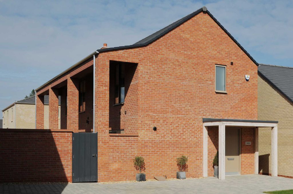 Jonathan Hendry’s Par 3 homes score over major housebuilders’ phoney trad