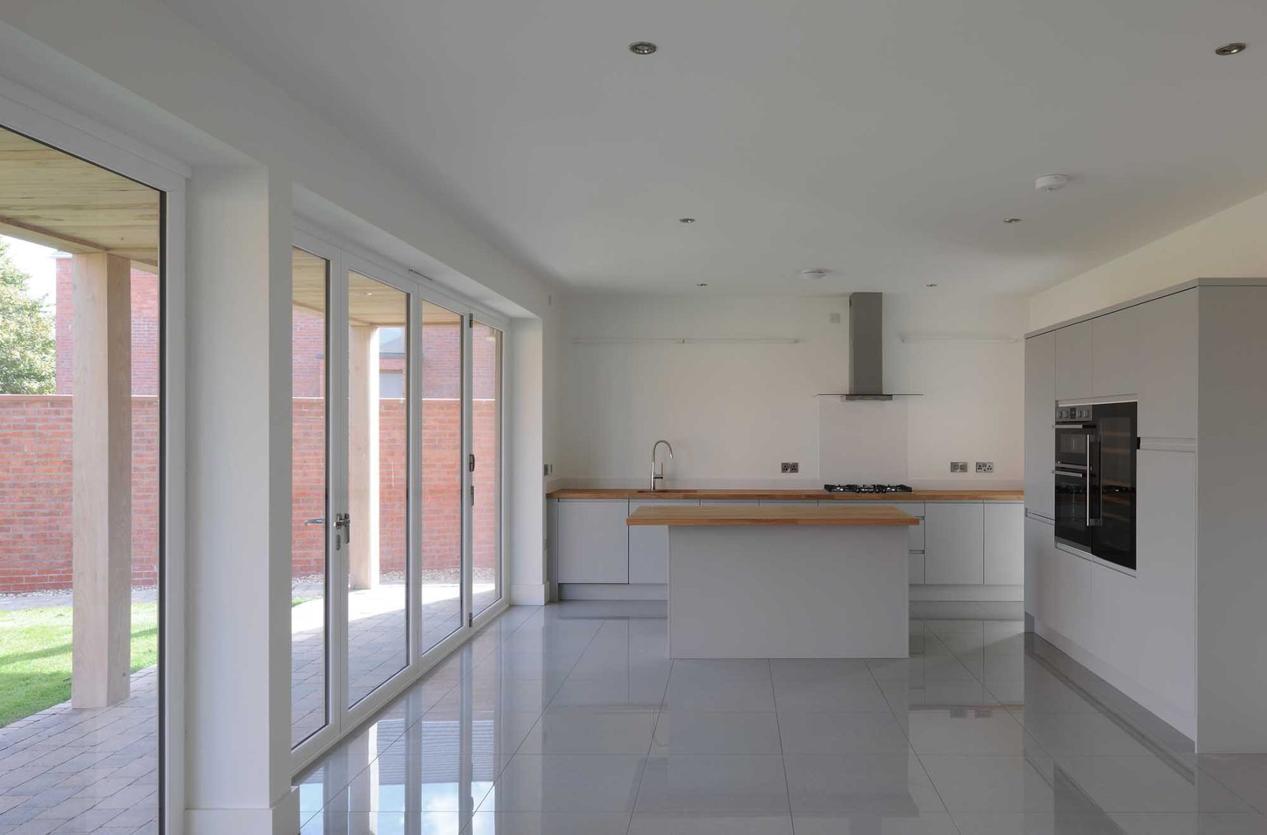 Jonathan Hendry’s Par 3 homes score over major housebuilders’ phoney trad