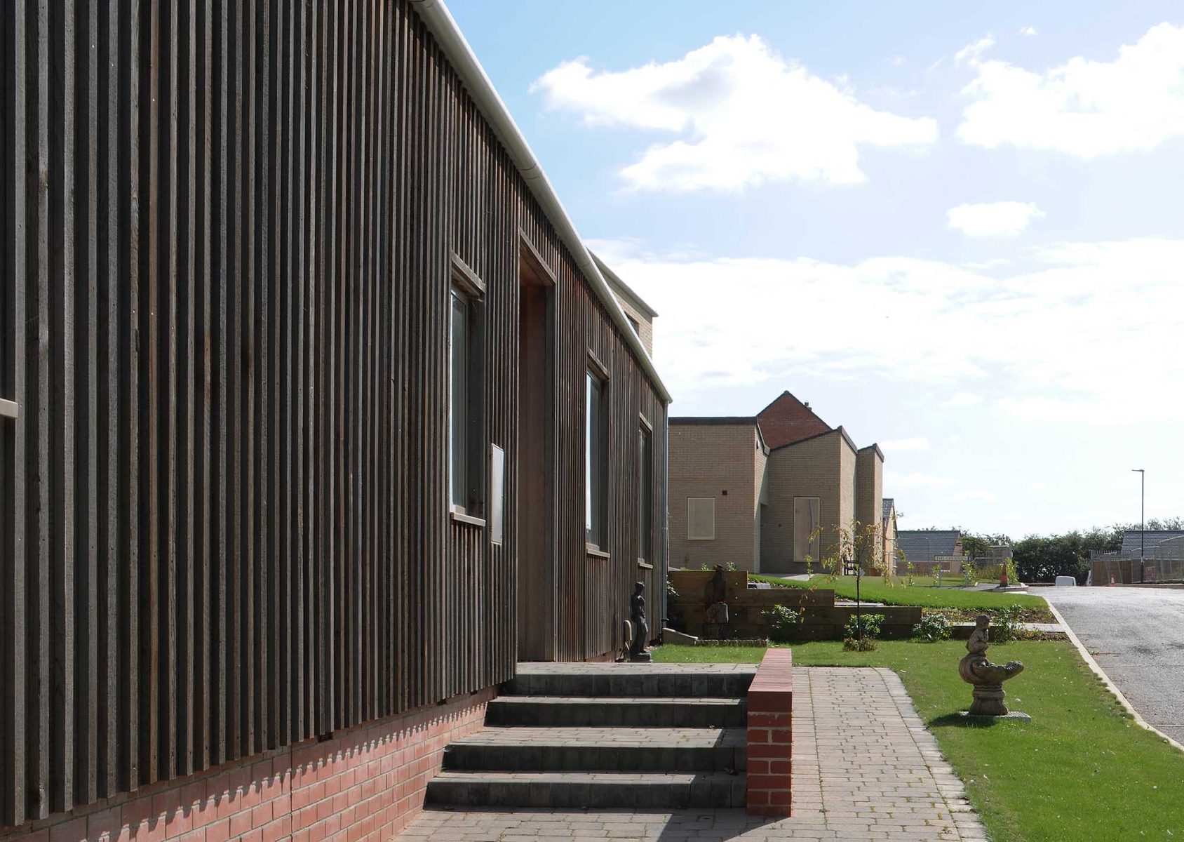 Jonathan Hendry’s Par 3 homes score over major housebuilders’ phoney trad