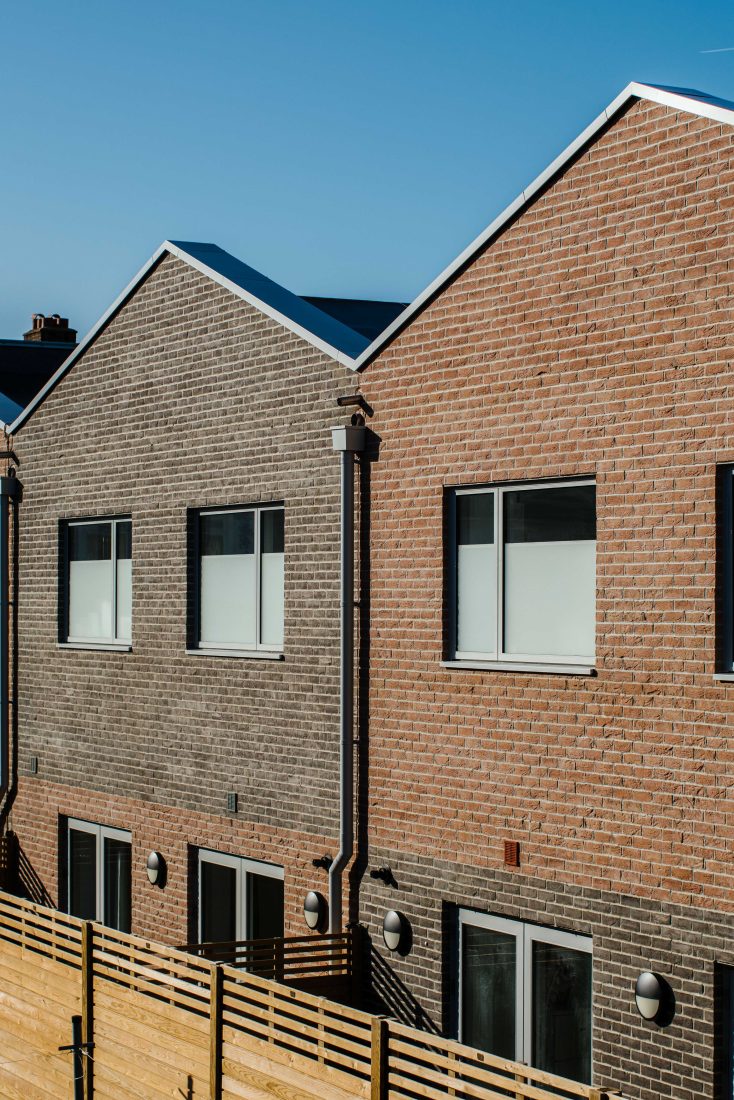 vPPR completes eight-home scheme on Croydon backland site