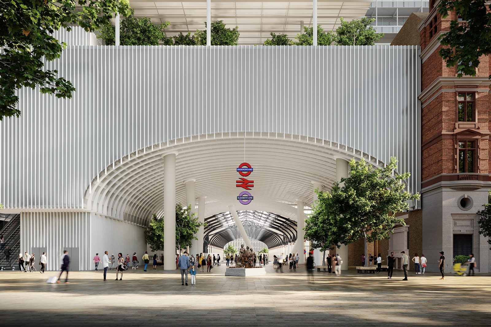 TV star leads battle against Herzog & de Meuron’s Liverpool Street revamp