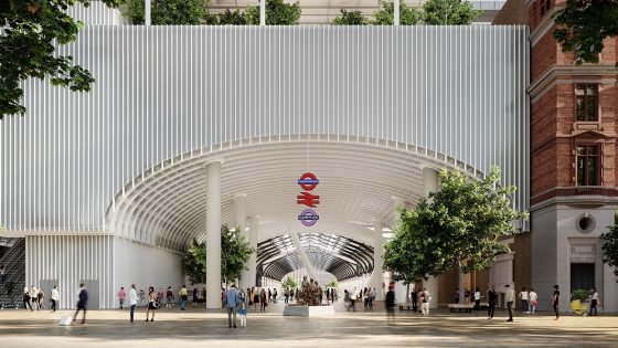 Historic England says latest Liverpool St plans are ‘fundamentally ...