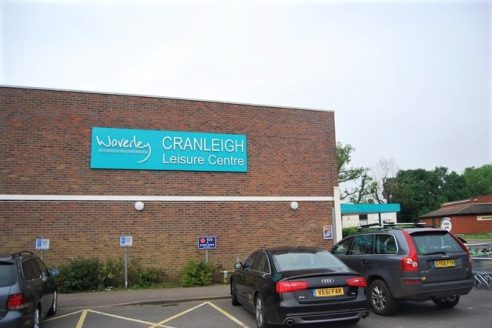 Cranleigh Leisure Centre