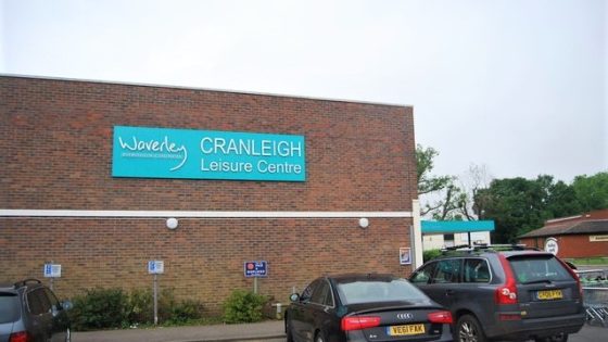 Cranleigh Leisure Centre