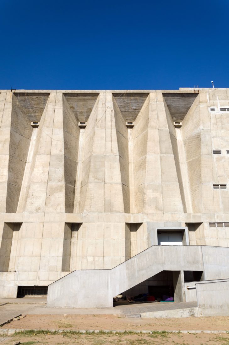 ‘India’s greatest architect’ and Royal Gold Medal winner BV Doshi dies