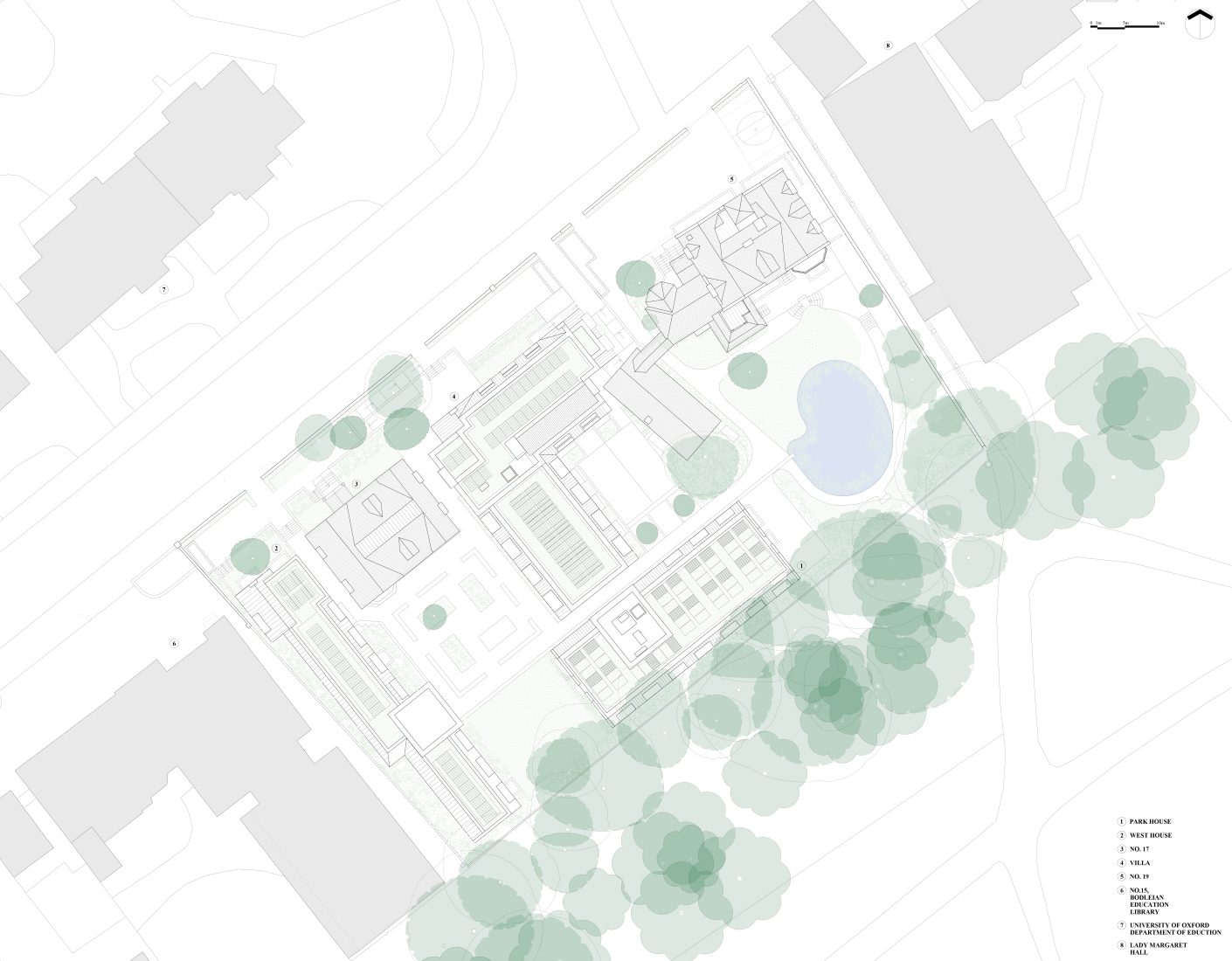 Wright & Wright wins approval for timber-framed student flats in Oxford