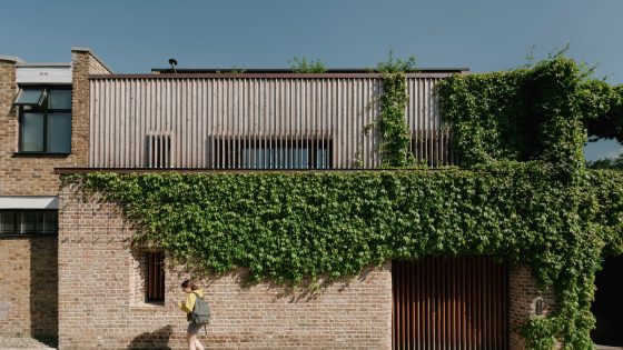 Architect Pitch: The Net Zero Neighbourhood