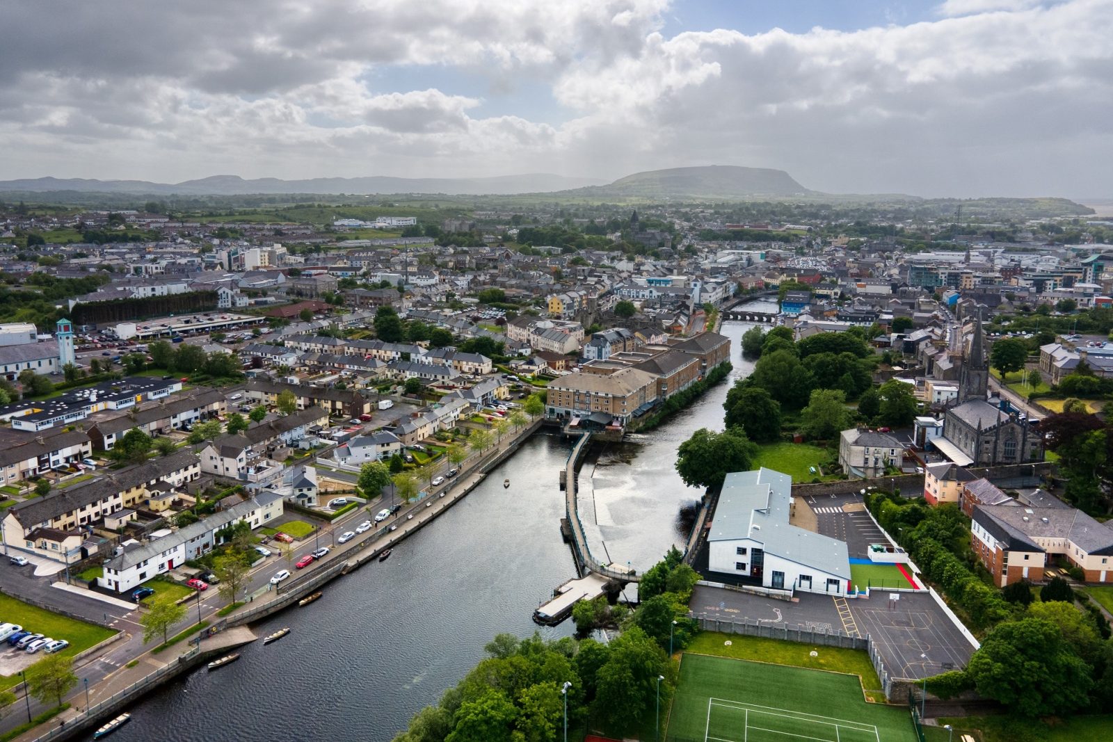 Town Centre Living, Ireland