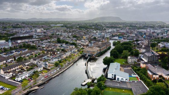 Town Centre Living, Ireland