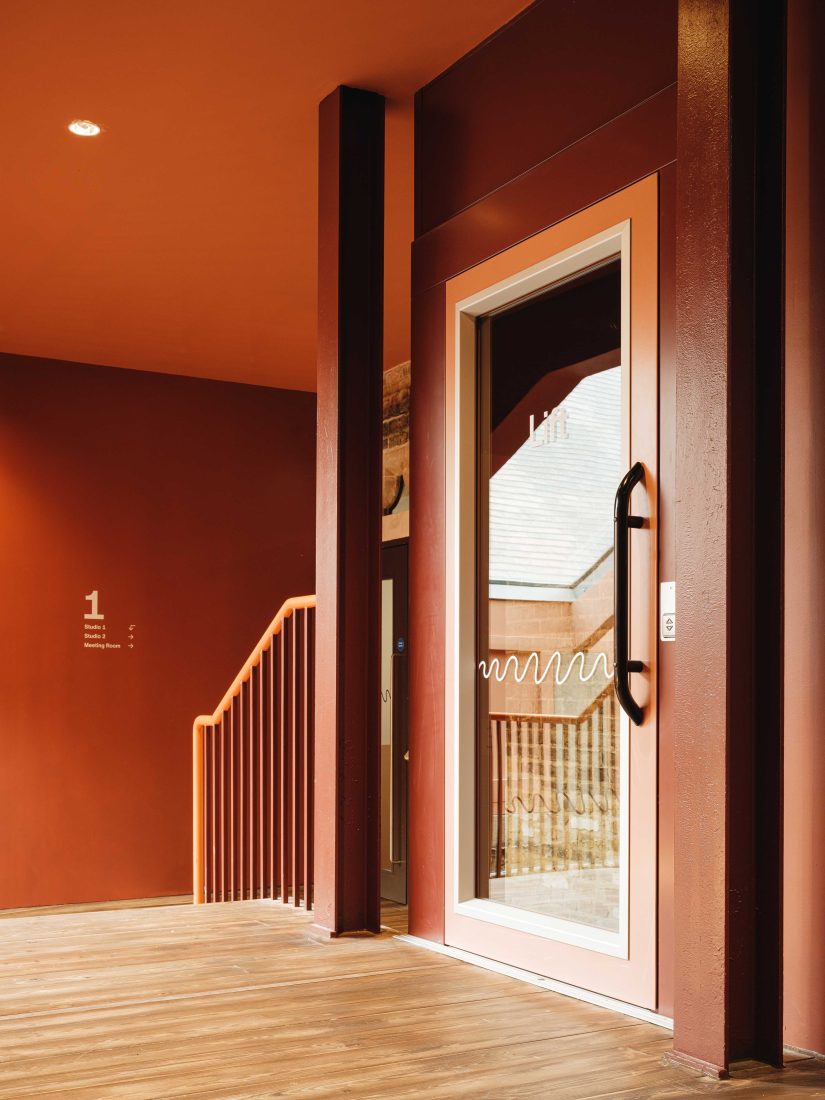 Citizens Design Bureau completes revamp of historical theatre