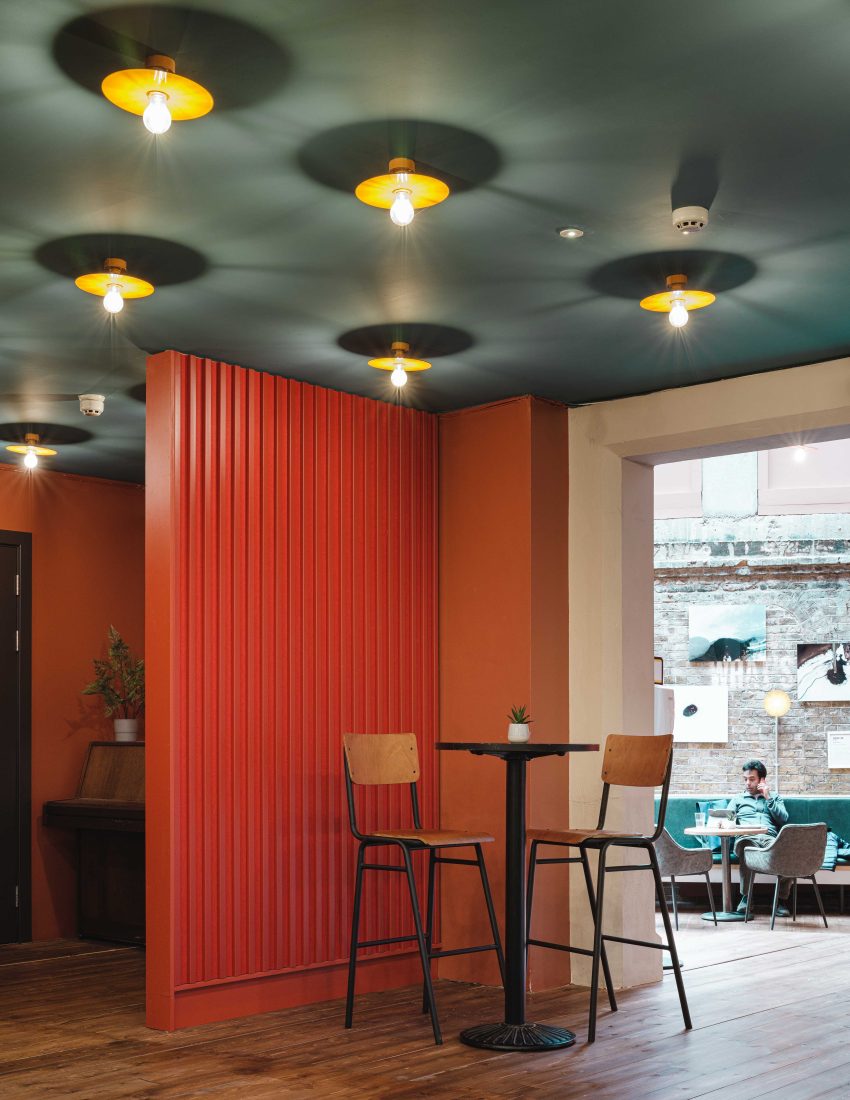 Citizens Design Bureau completes revamp of historical theatre