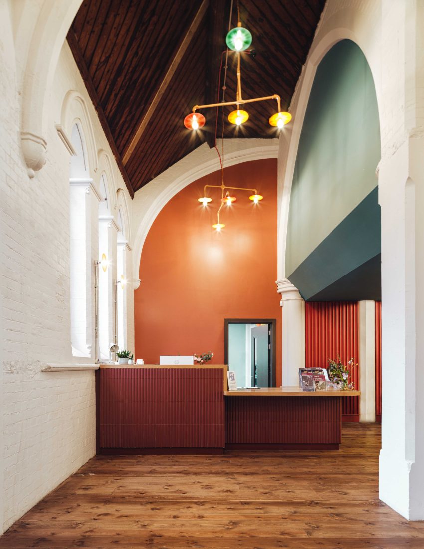 Citizens Design Bureau completes revamp of historical theatre