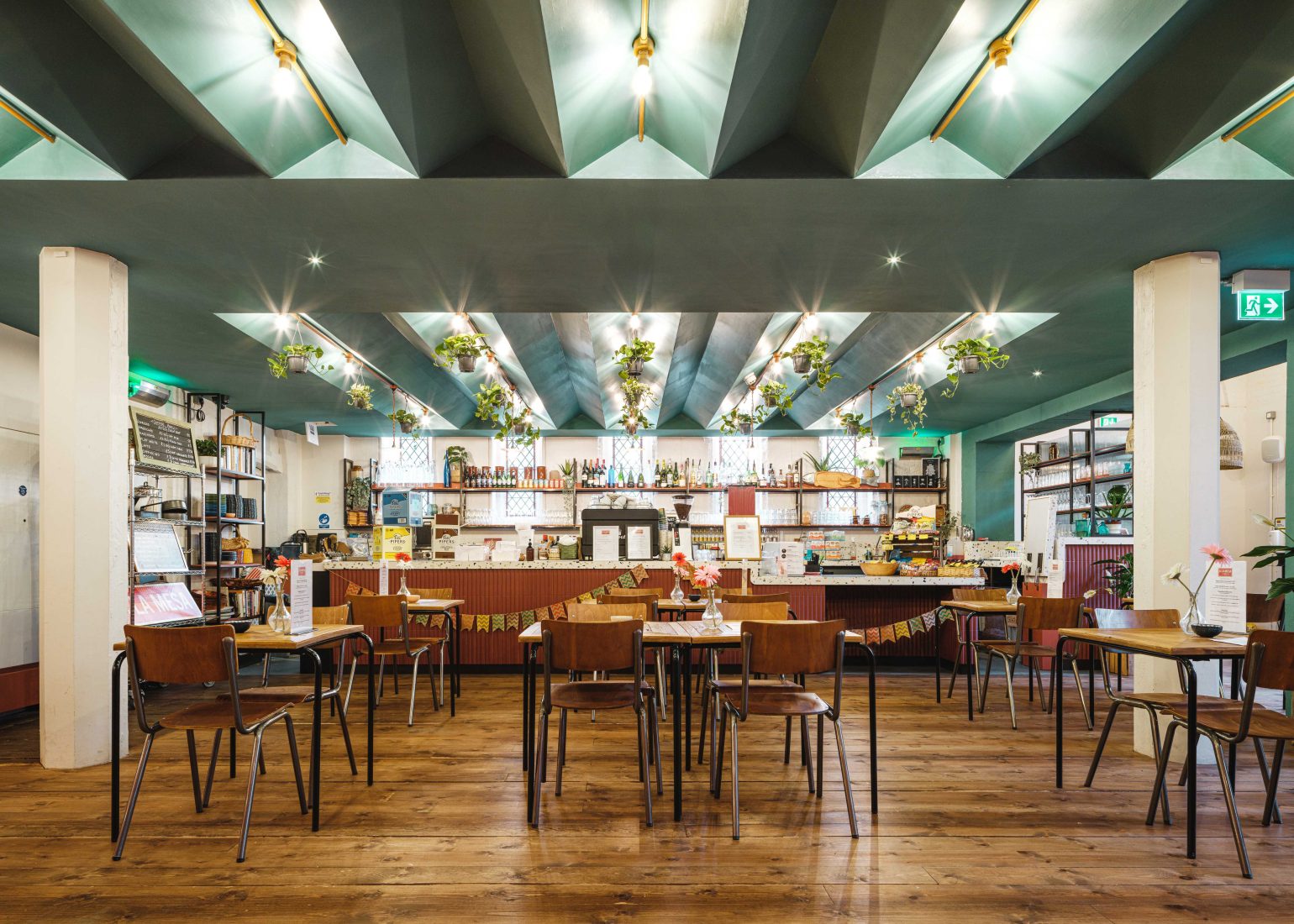 Citizens Design Bureau completes revamp of historical theatre