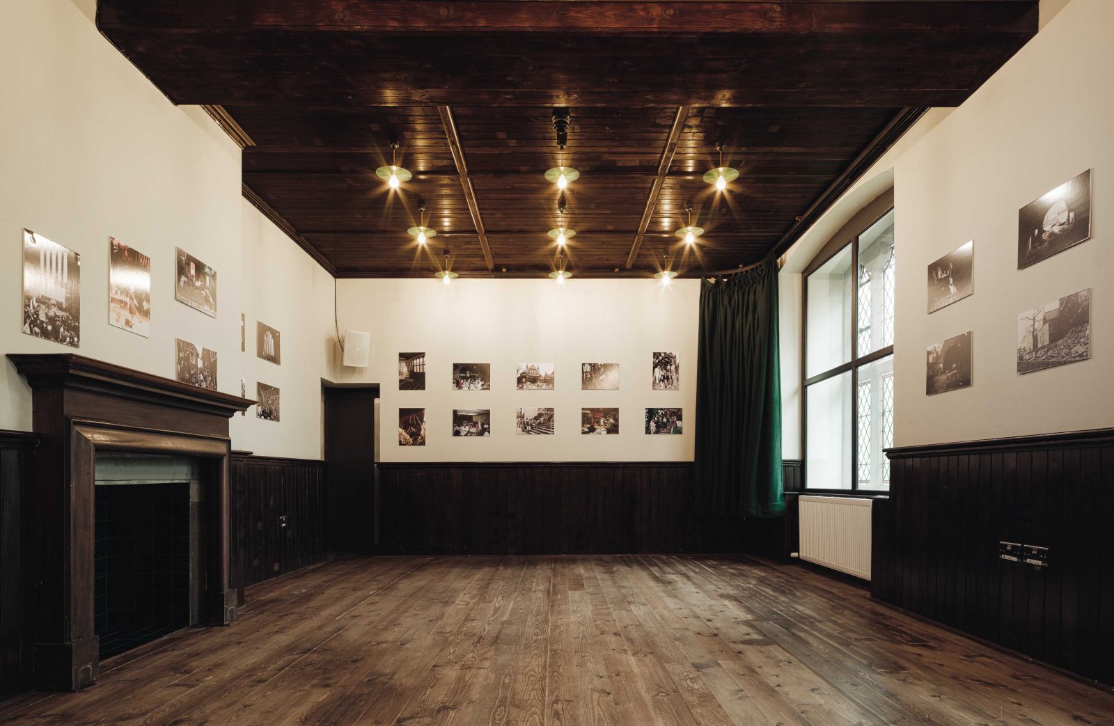 Citizens Design Bureau completes revamp of historical theatre