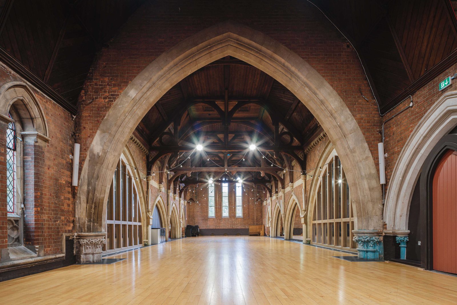 Citizens Design Bureau completes revamp of historical theatre