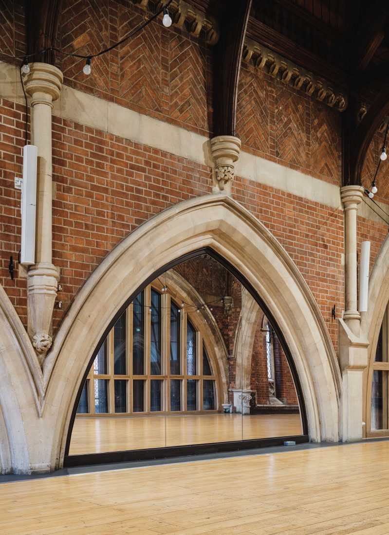 Citizens Design Bureau completes revamp of historical theatre