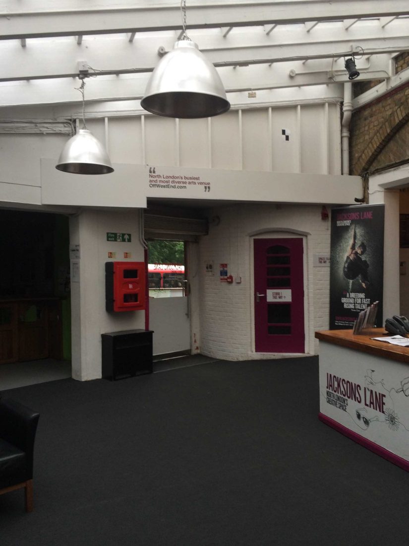 Citizens Design Bureau completes revamp of historical theatre