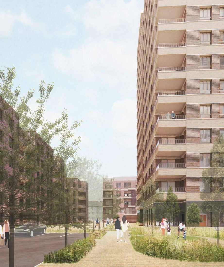 Thousands speak out against Conran and Partners’ Harrow ‘Tesco Towers’