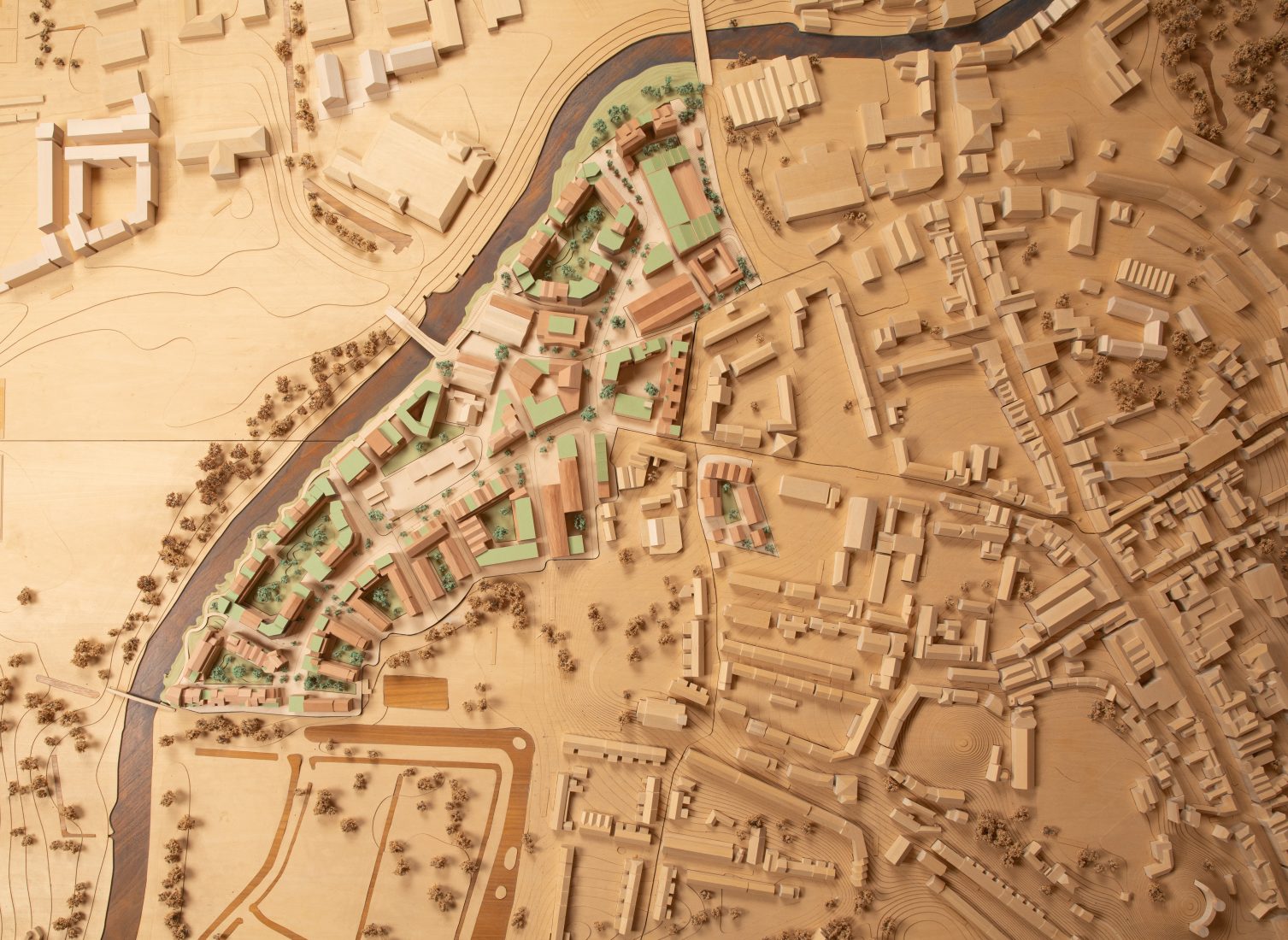 Who’s who of architects reveal plans for 700-home timber scheme in Lewes