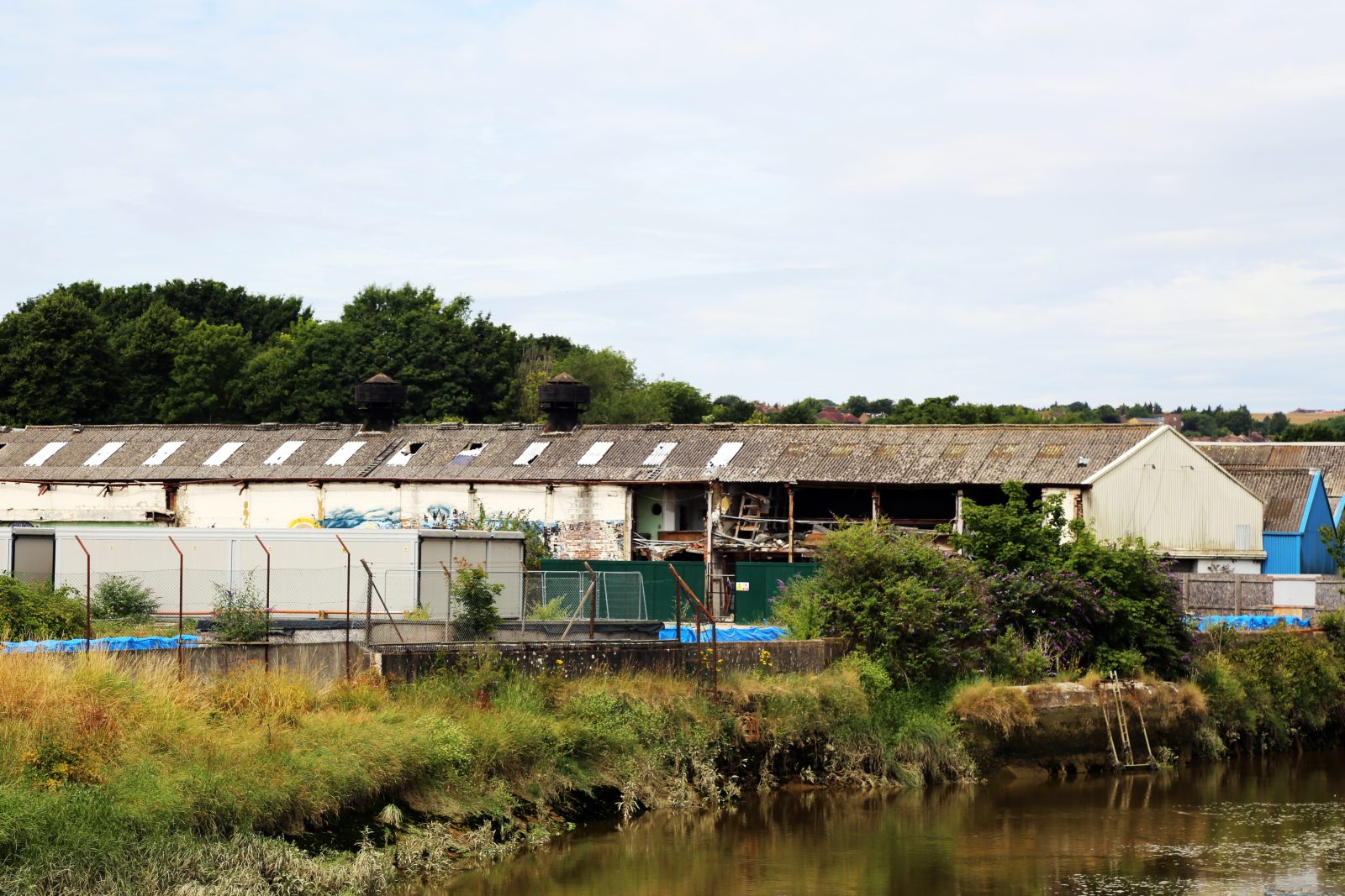 Who’s who of architects reveal plans for 700-home timber scheme in Lewes