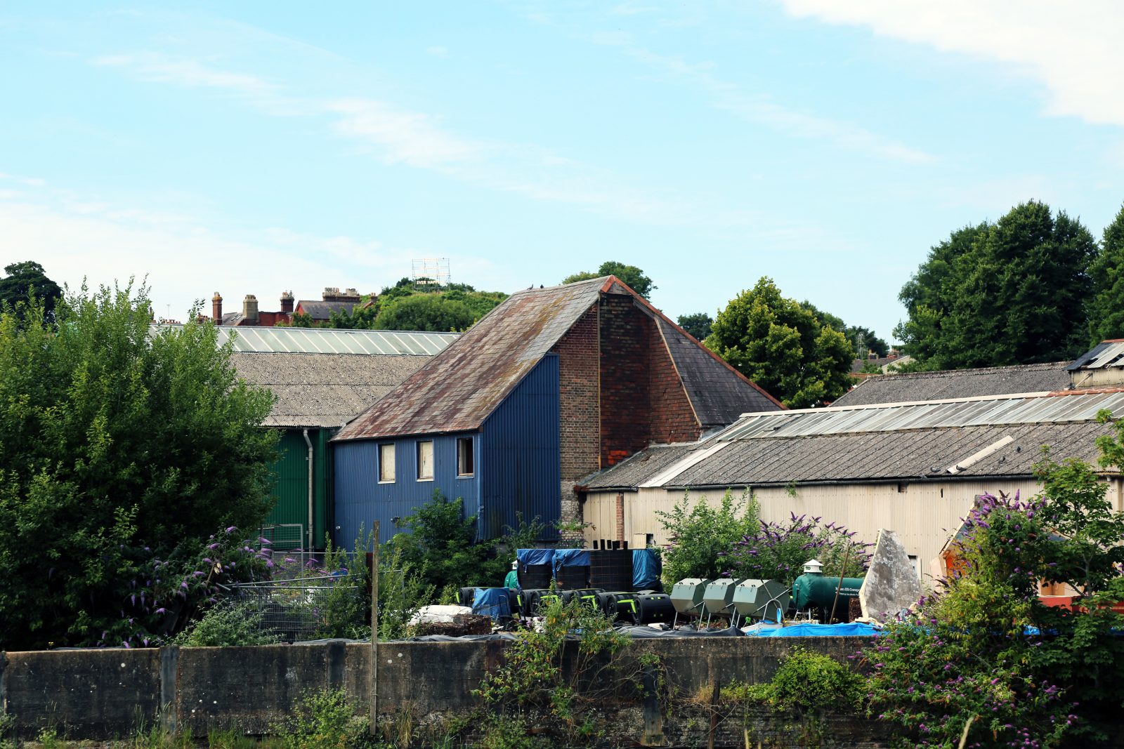 Who’s who of architects reveal plans for 700-home timber scheme in Lewes