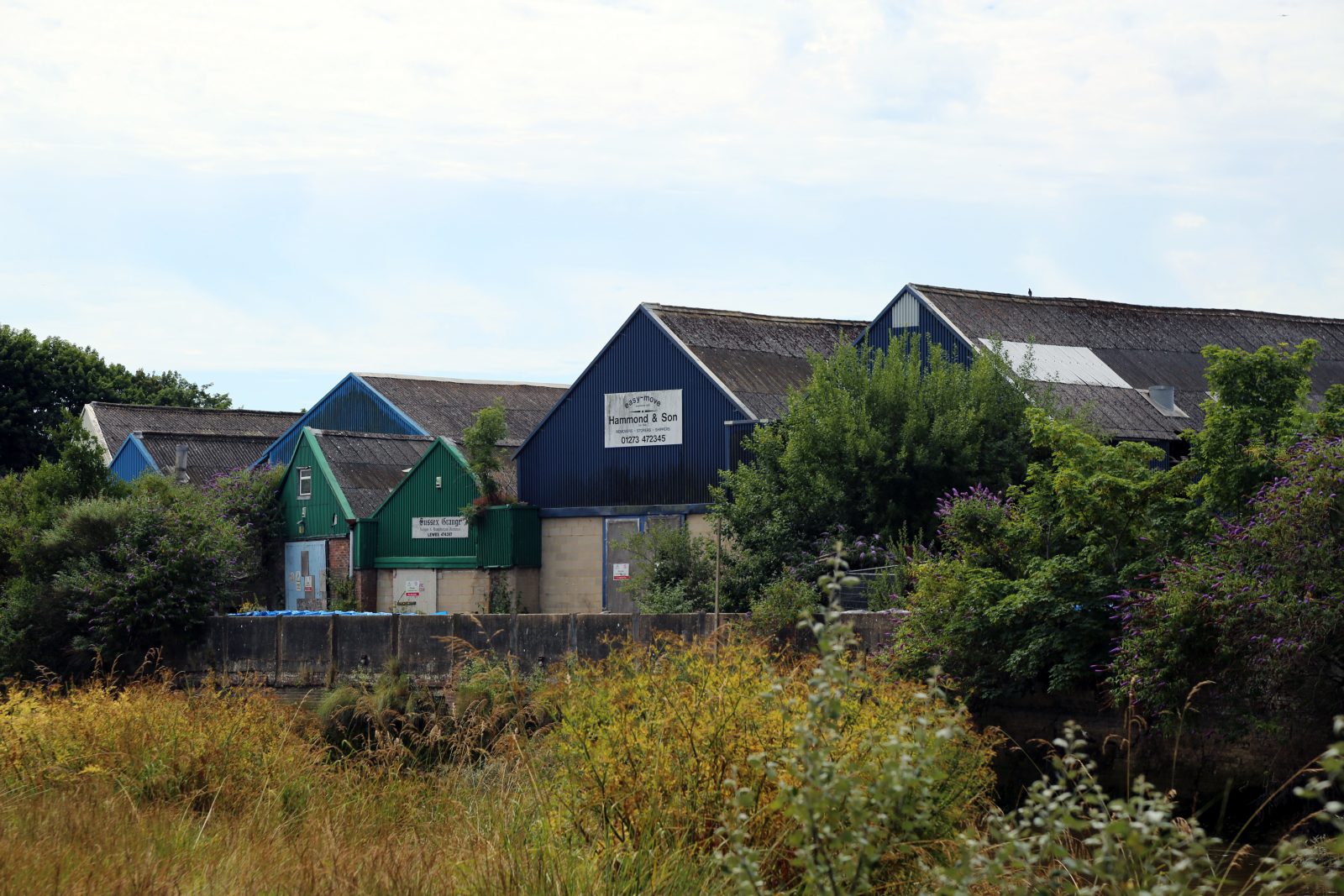 Who’s who of architects reveal plans for 700-home timber scheme in Lewes