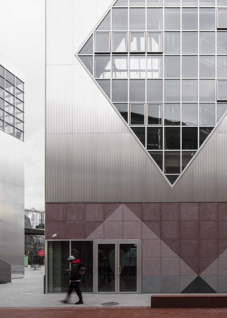 6a’s ‘twin’ Greenwich Design District buildings complete