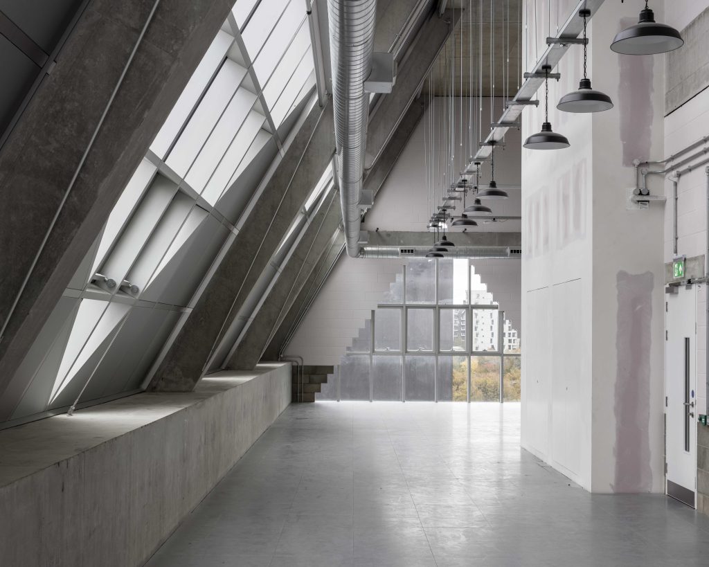 6a’s ‘twin’ Greenwich Design District buildings complete