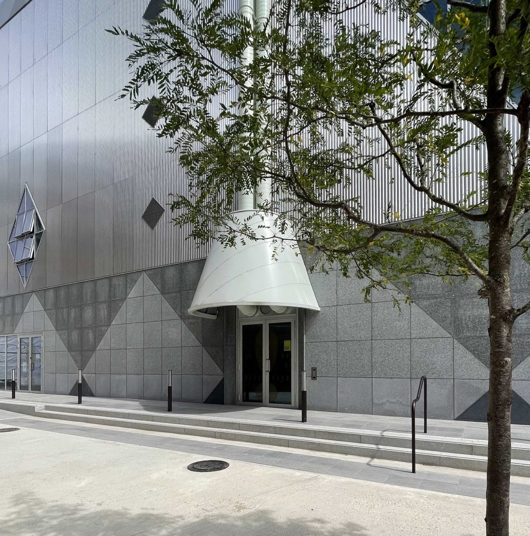 6a’s ‘twin’ Greenwich Design District buildings complete