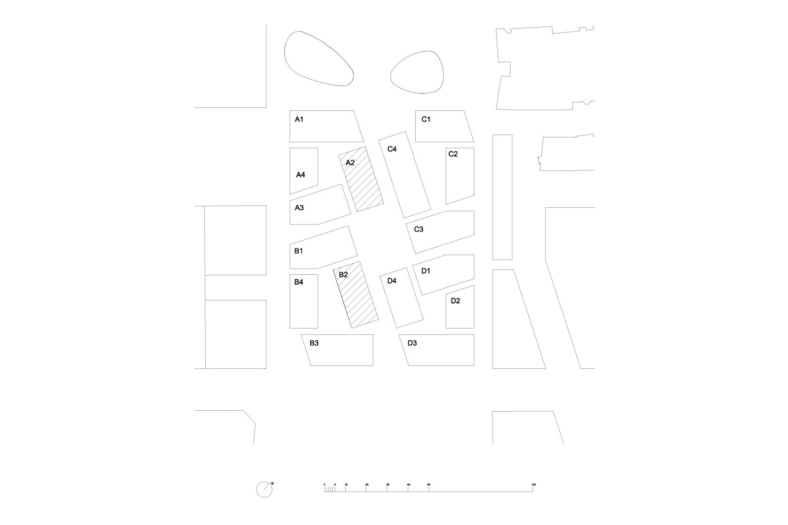 6a’s ‘twin’ Greenwich Design District buildings complete