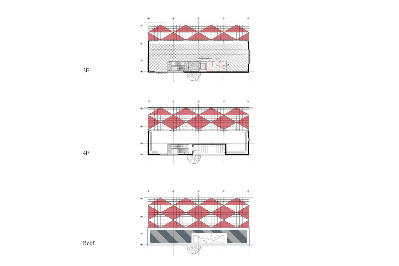 6a’s ‘twin’ Greenwich Design District buildings complete