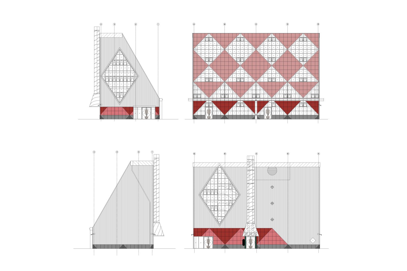 6a’s ‘twin’ Greenwich Design District buildings complete