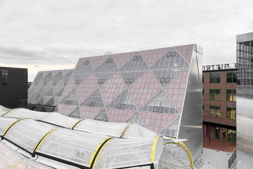 6a’s ‘twin’ Greenwich Design District buildings complete