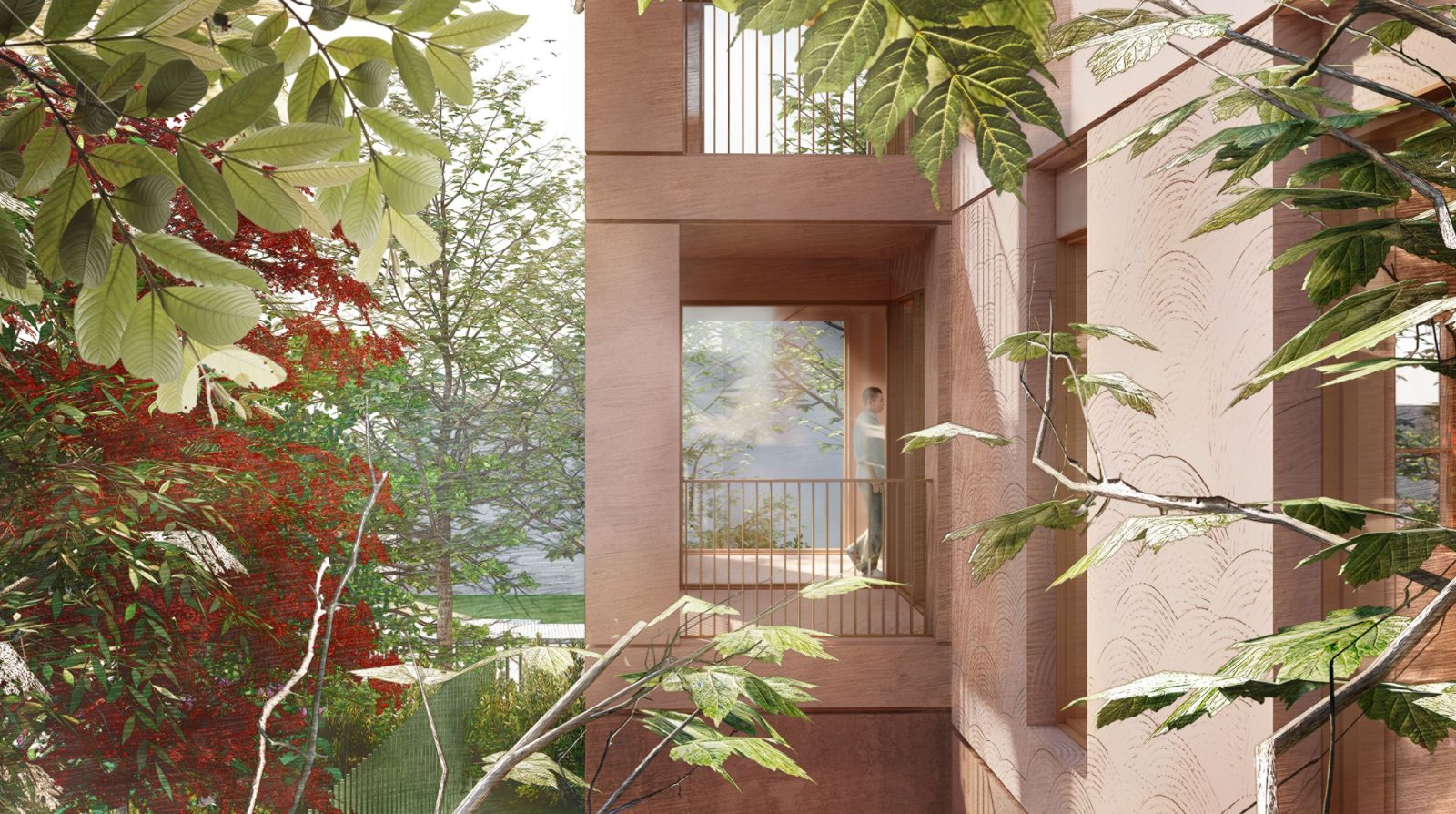 Tigg + Coll wins go-ahead for ‘playful’ east London housing block