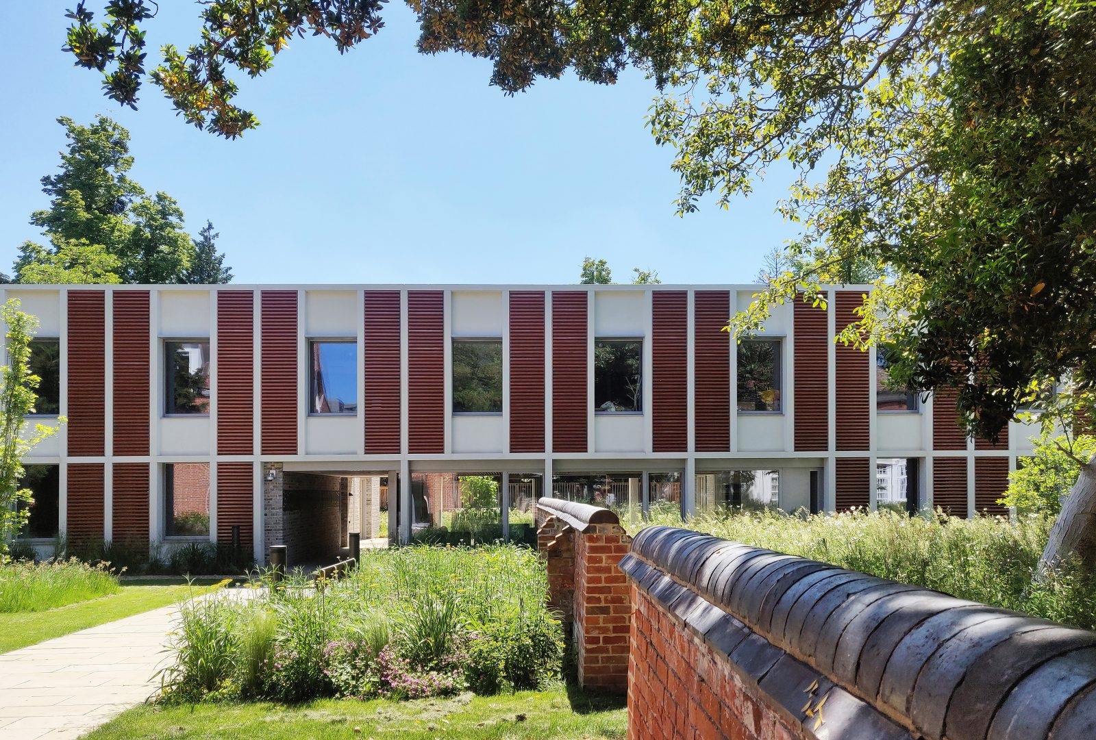 Níall McLaughlin among contenders for RIBA East awards