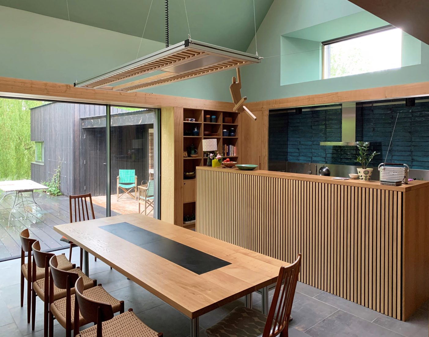 Níall McLaughlin among contenders for RIBA East awards